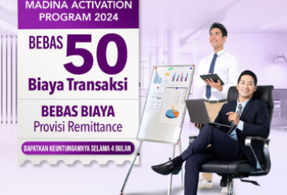 Madina Activation Program 2024