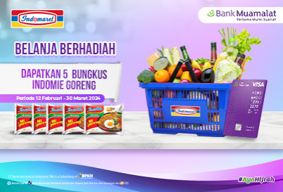 Promo Program Promo Belanja Indomaret Berhadiah