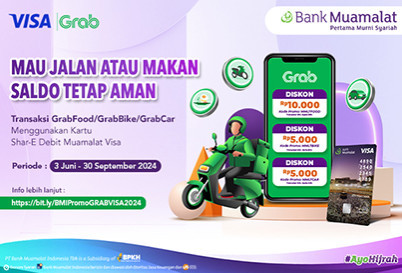 Jajan dan Jalan Jalan Kantong Tetap Aman | Grab