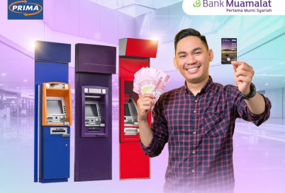 Promo Cashback Biaya Admin Tarik Tunai di ATM Jaringan Prima
